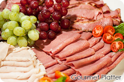 Deli & Sandwich Platters